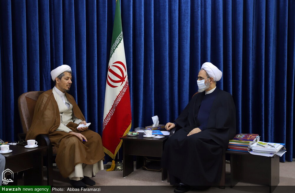 Ayatollah Arafi Urges Developing Prayer Culture in Society - Hawzah ...