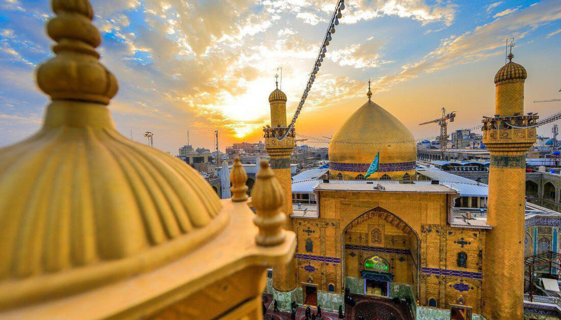 Al-Ghadir: An Epic of Allegiance and the Embodiment of Justice in the ...