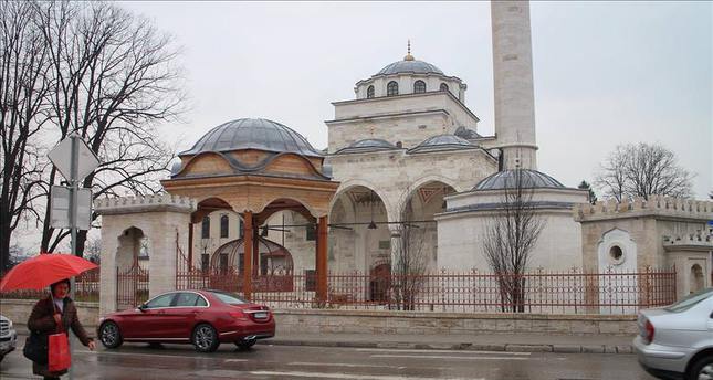 Renovation of Ferhadija Mosque in Bosnia - Hawzah News Agency