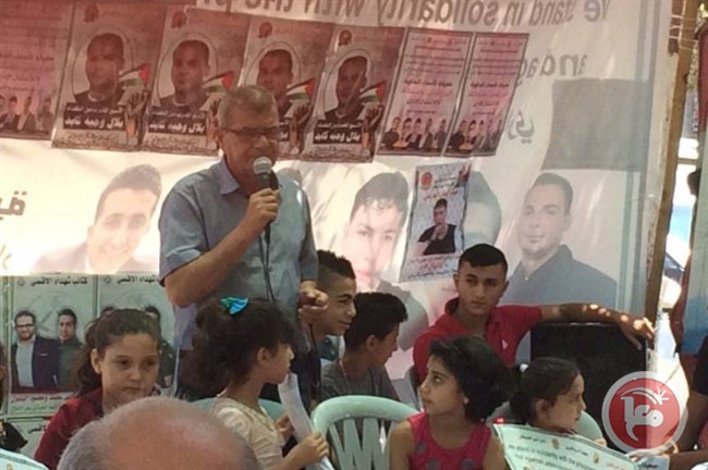 Palestinian leaders call mass hunger strike in Israel's prisons an ...