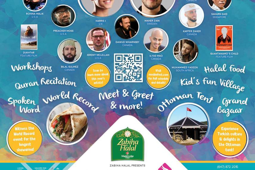 MuslimFest Showcases Vibrant Canadian Muslim Culture - Hawzah News Agency