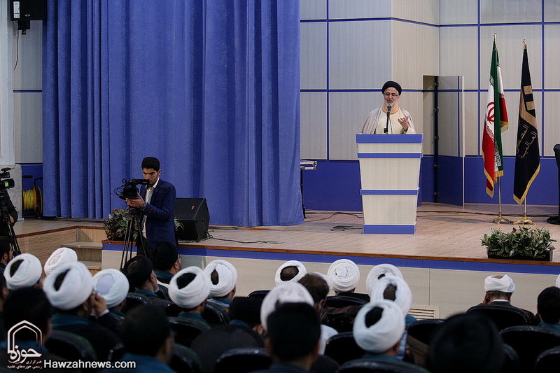Hawzah News Agency - Graduation Ceremony for Al-Mustafa University ...