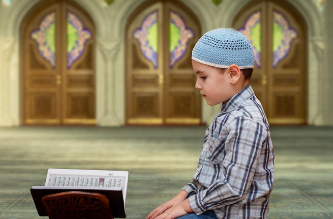 Egyptian Mosque starts competition for kids who attend Fajr prayer ...